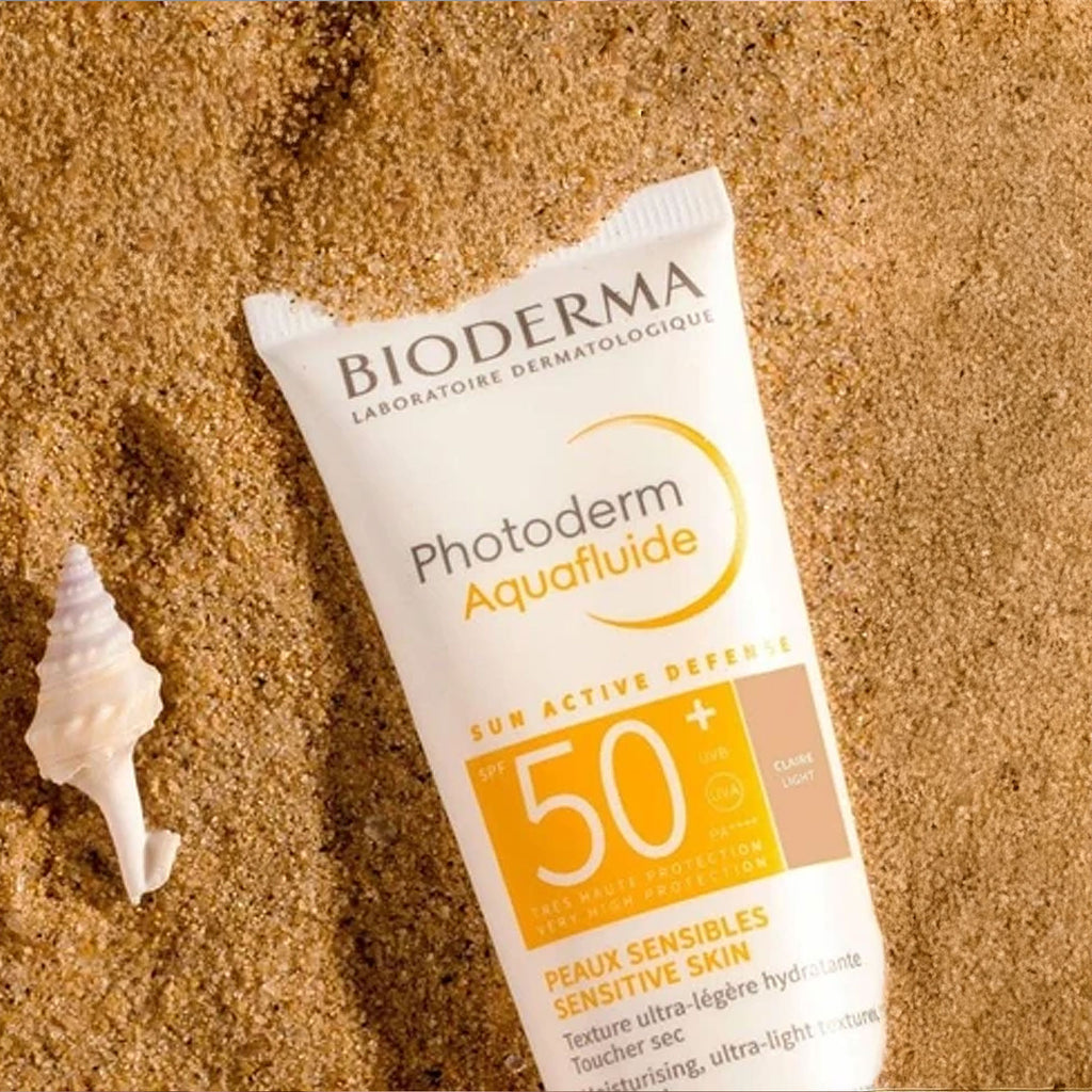 Photoderm Aquafluide Claro SPF50+ 40ml | Bioderma – Dermotienda