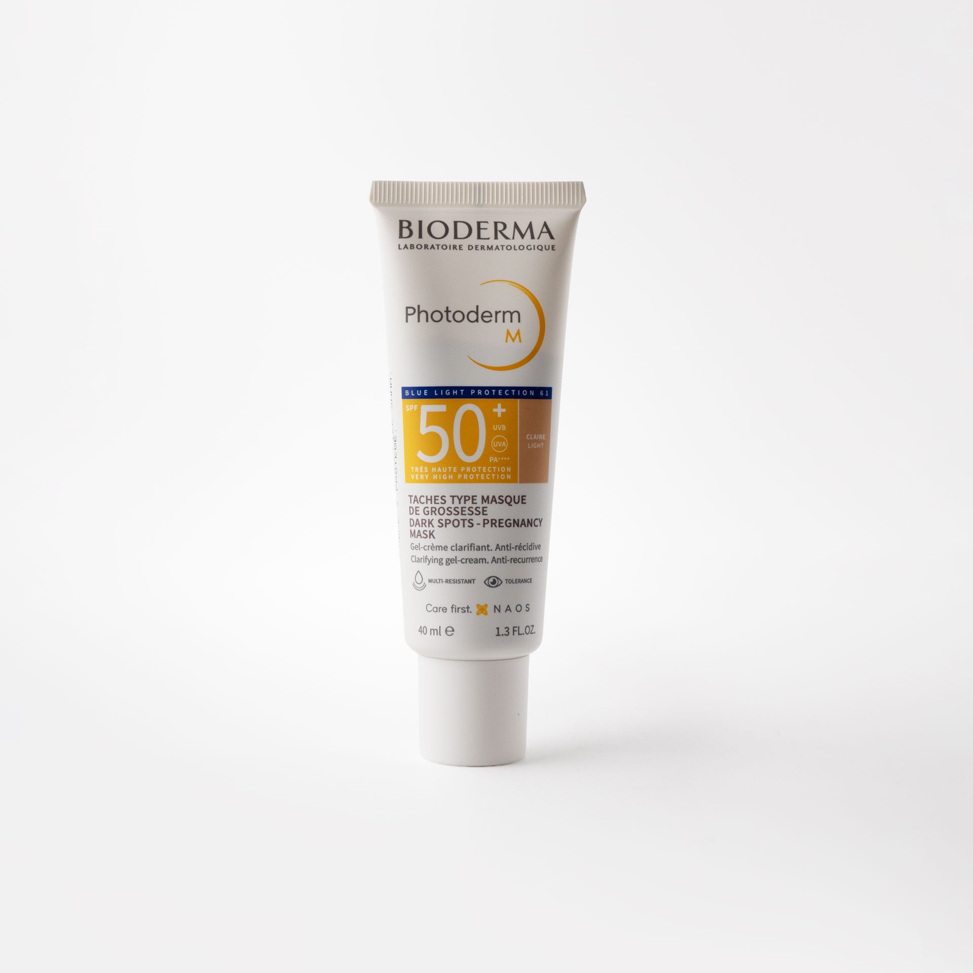 Photoderm M SPF 50+ Claire 40ml | Protector Solar para Melasma ...