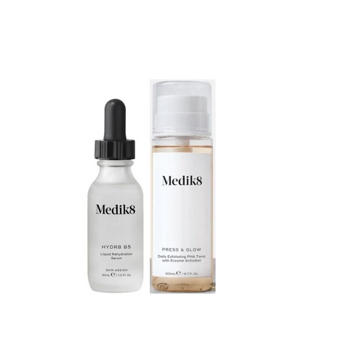 Pack Medik8 Hidratación + Exfoliación – Dermotienda