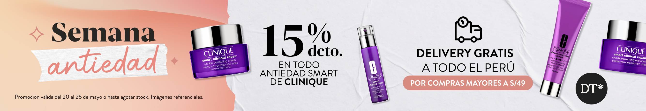 Clinique - Dermotienda