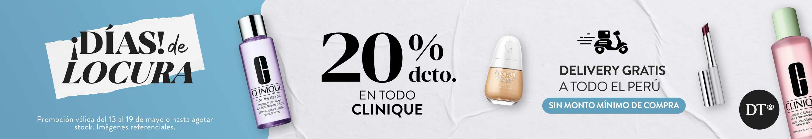 Clinique - Dermotienda