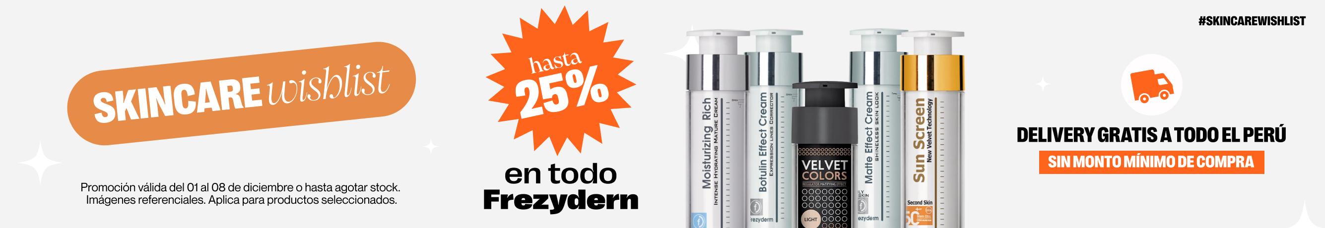 Frezyderm - Dermotienda
