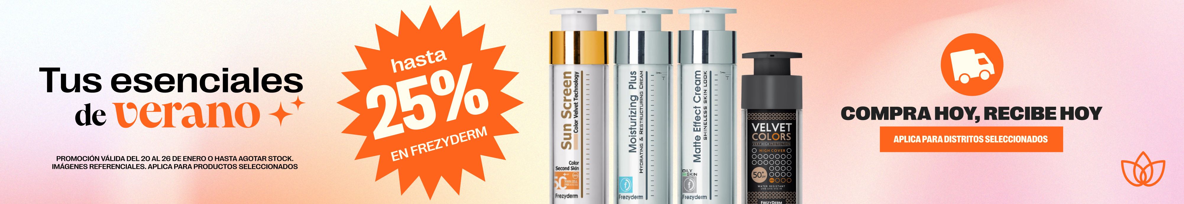 Frezyderm - Dermotienda
