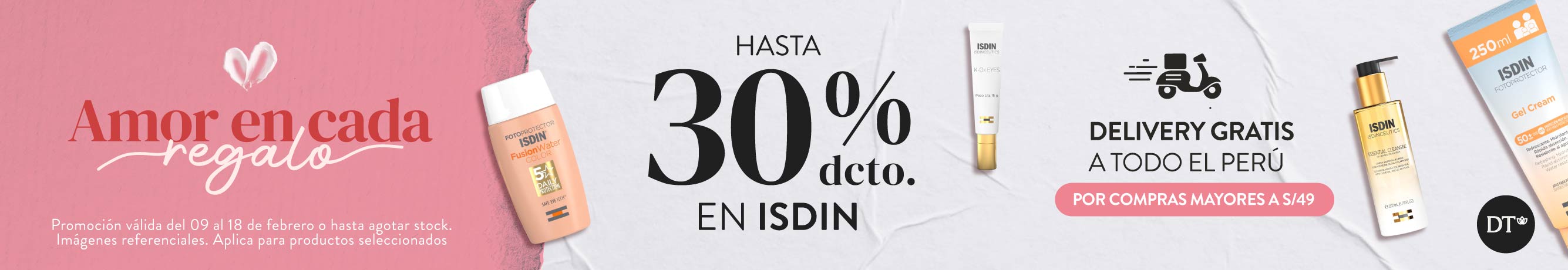 Isdin - Dermotienda