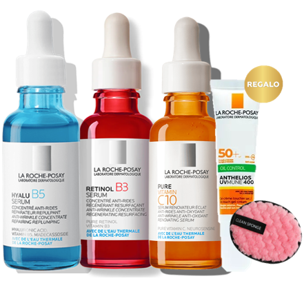 La Roche Posay Pack Antiedad