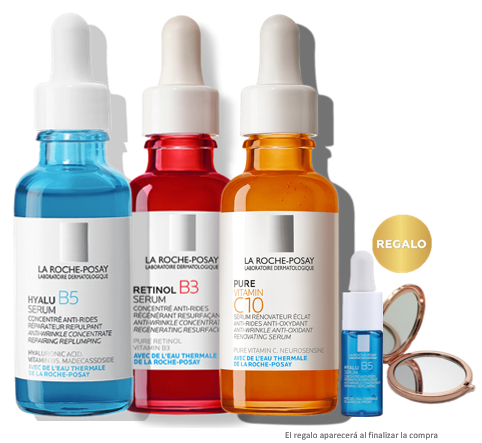 La Roche Posay Pack Antiedad