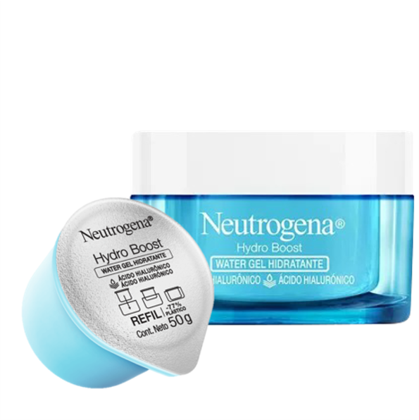 Pack Neutrogena Hydro Boost + Refill