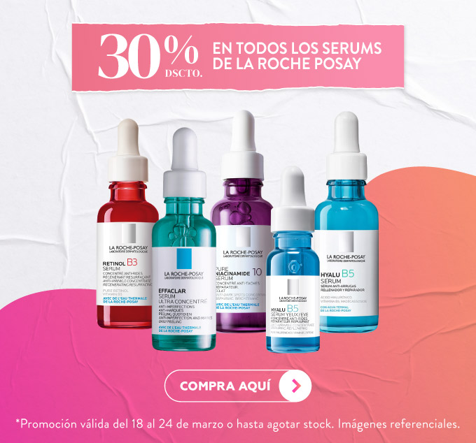 La Roche Posay - Dermotienda