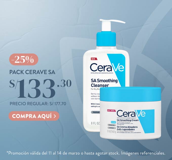 Cerave - Dermotienda